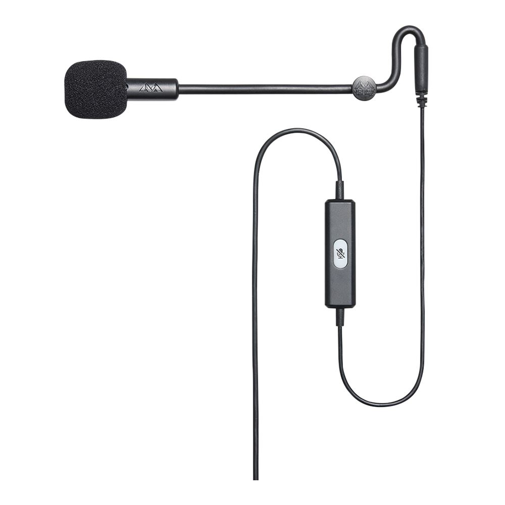 AntLion Audio ModMic USB 2 Attachable Noise-Cancelling Microphone ...