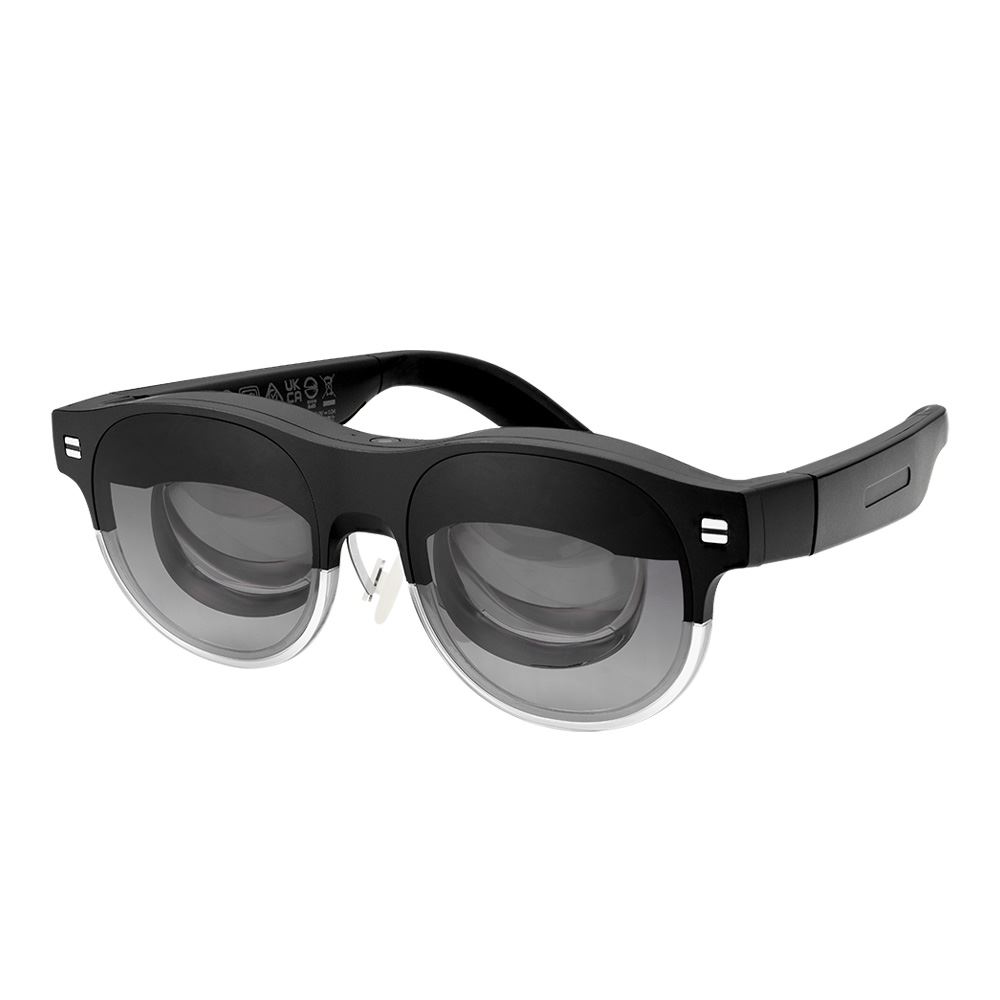 ASUS AirVision M1 Smart Glasses; 100" Wearable Display; 1100 Nits ...