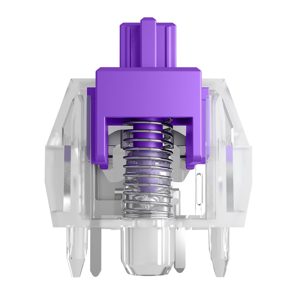 Glorious Mako Tactile Switches (110 PCS); Pre Lubed; Gentle Tactile ...