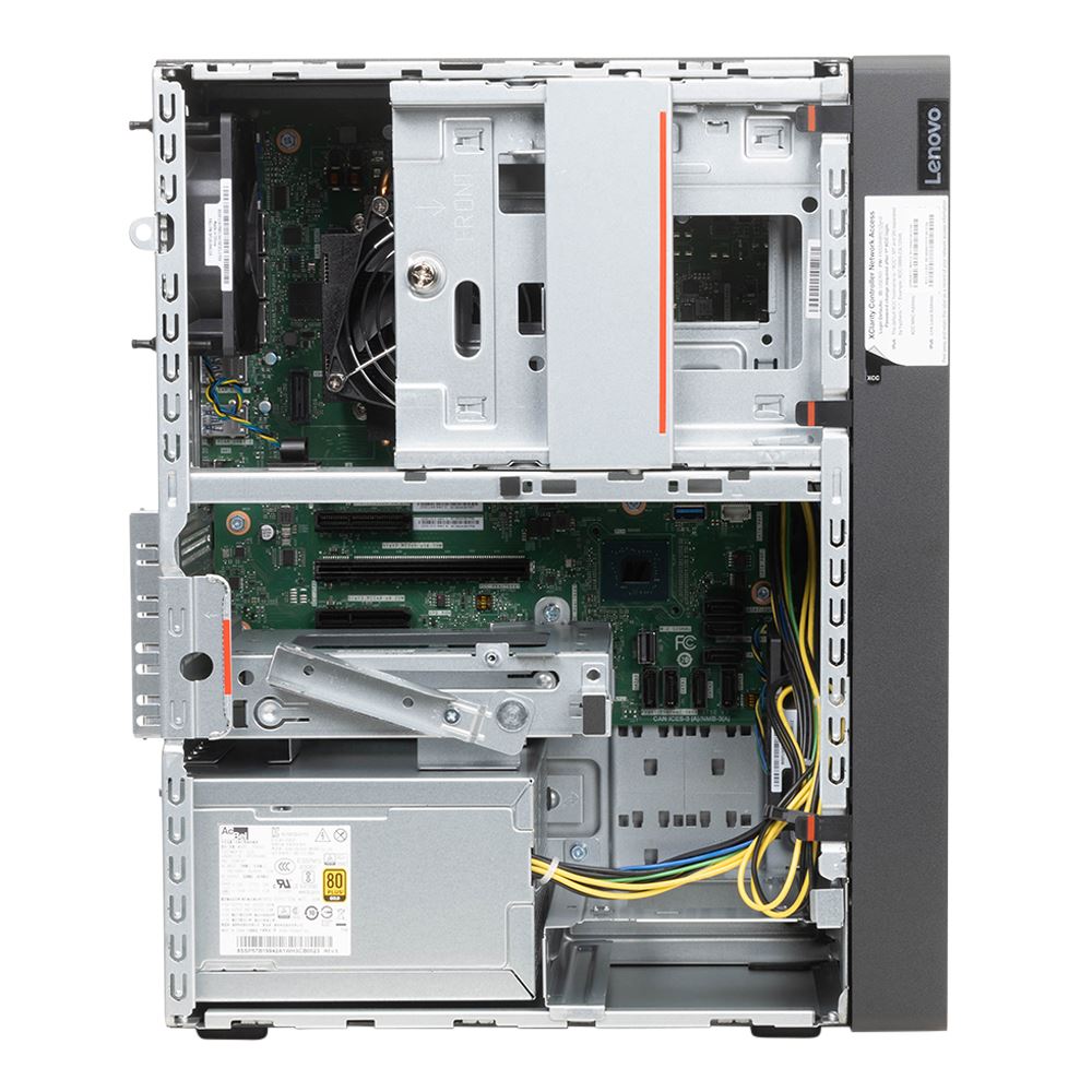 Lenovo ThinkSystem ST50 V3 Server; Intel Xeon E-2434 3.4GHz Processor ...