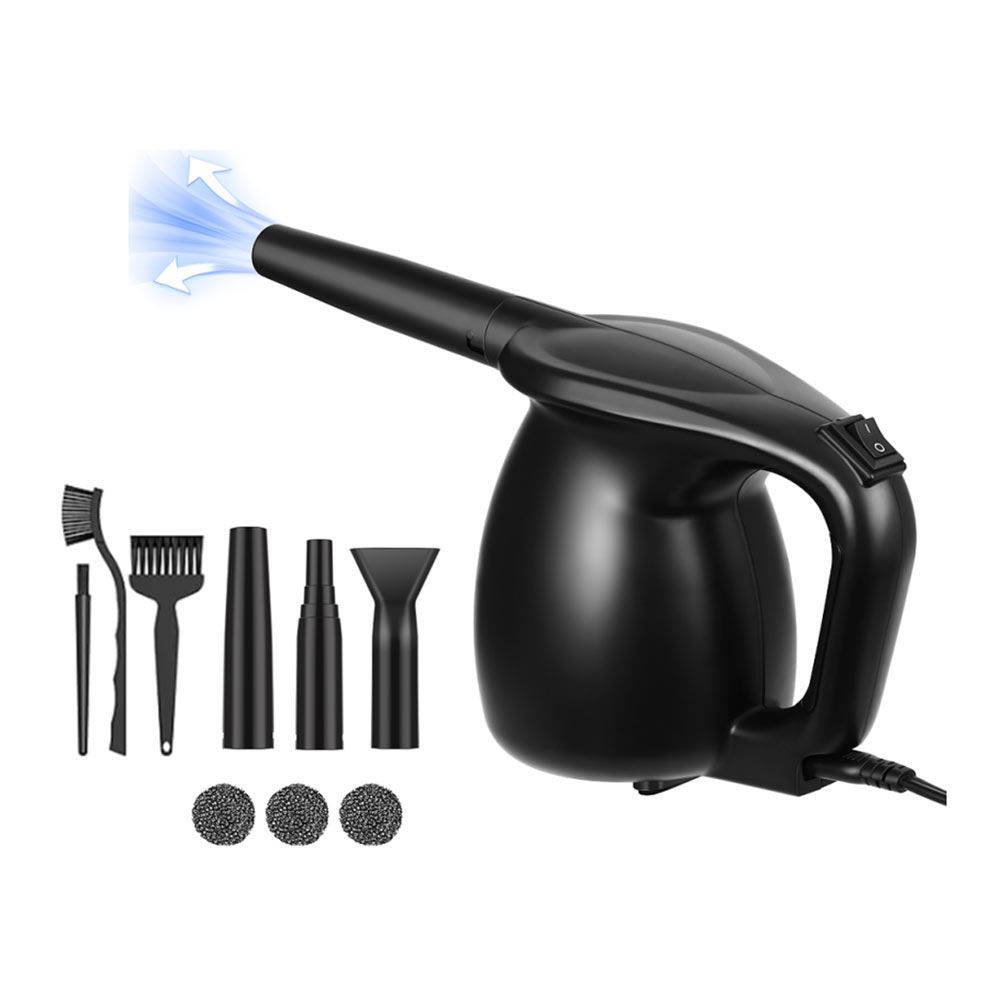 Inland Compressed Air 3.0- Multi-Use Electric Air Duster - Micro Center