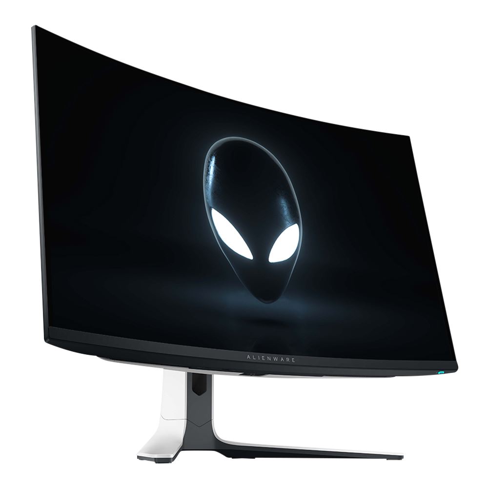 Alienware AW3225QF 31.6" 4K UHD (3840 x 2160) 240Hz Curved Gaming ...