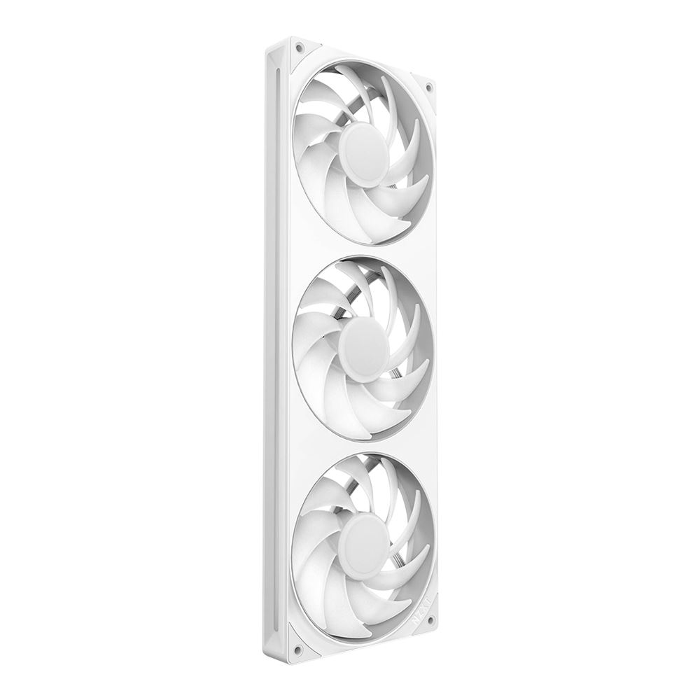 NZXT F360 RGB Core Fluid Dynamic Bearing 360mm Case Fan - White - Micro ...