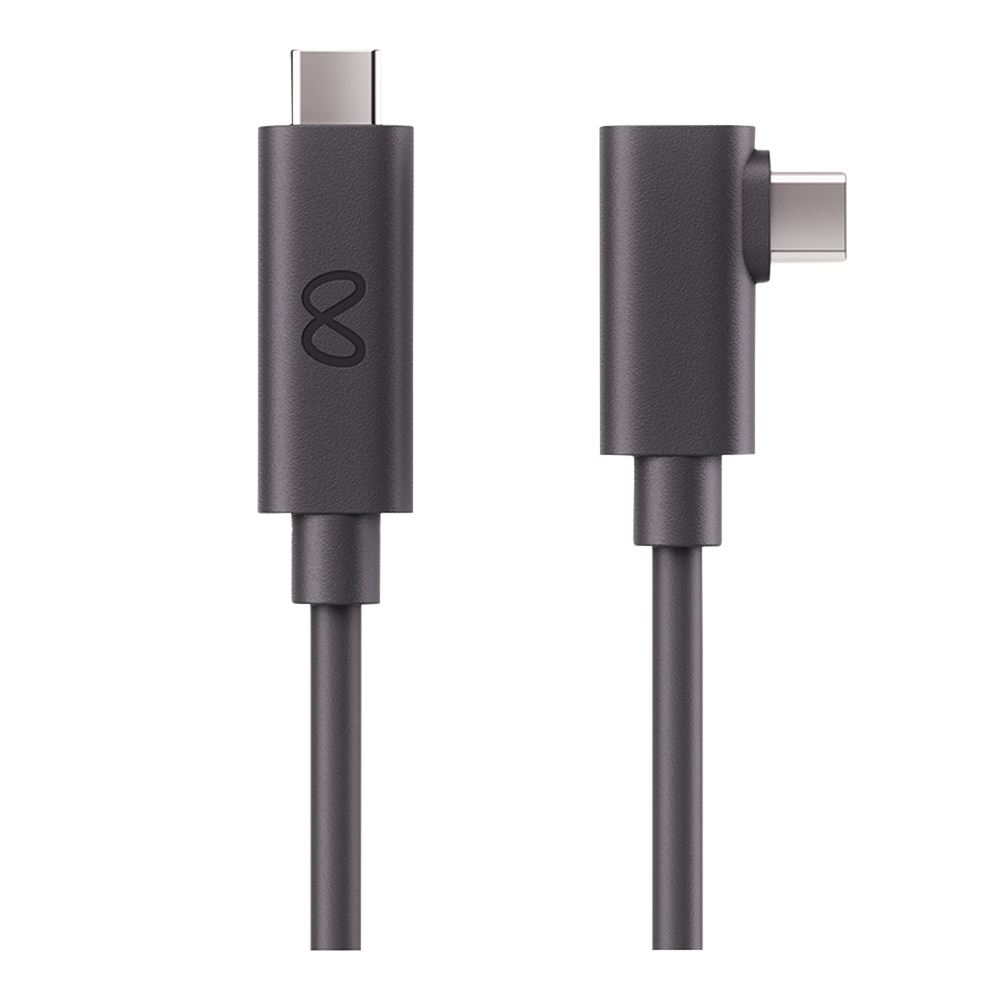 Meta Quest Link Cable - Black; for Quest, Quest 2, and Quest 3 - Micro ...