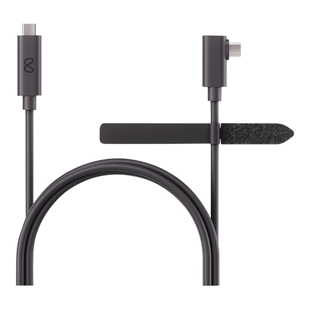 Meta Quest Link Cable - Black; for Quest, Quest 2, and Quest 3 - Micro ...