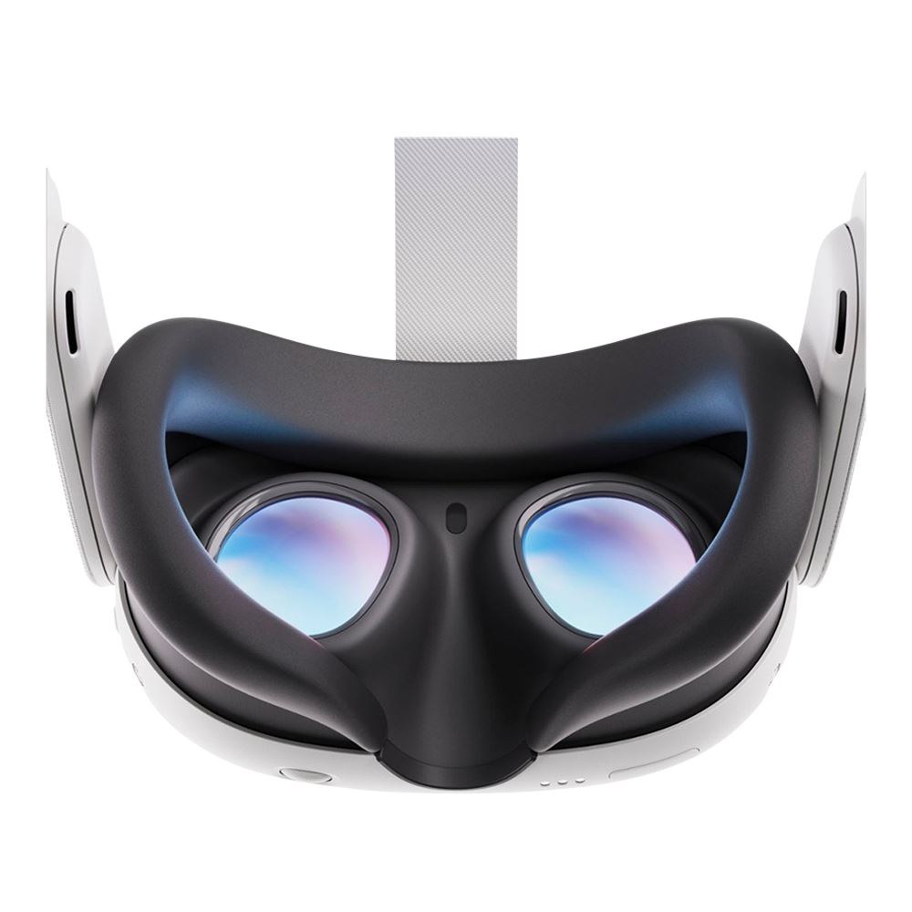 Meta Quest 3 Silicone Facial Interface - Micro Center