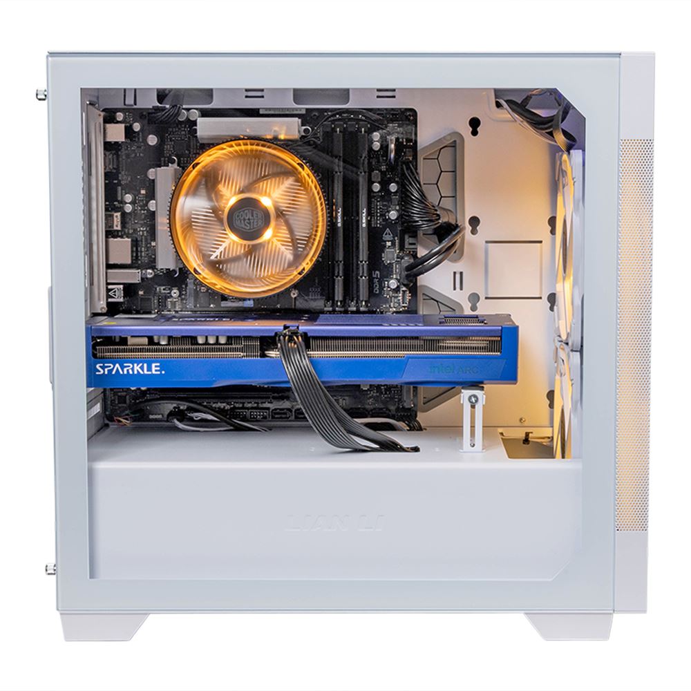 PowerSpec G237 Gaming PC; Intel Core i5 14400F 1.8GHz Processor; Intel ...