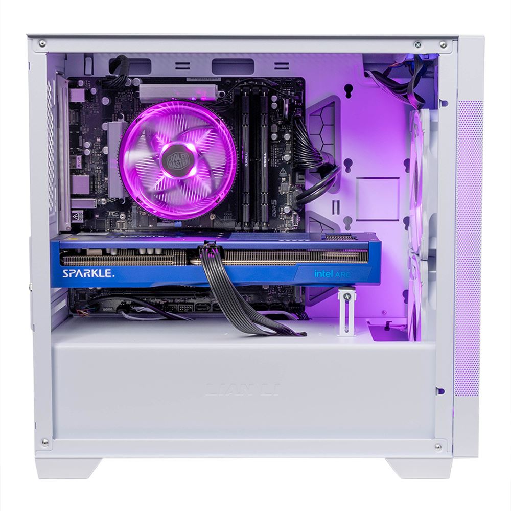 PowerSpec G237 Gaming PC; Intel Core i5 14400F 1.8GHz Processor; Intel ...