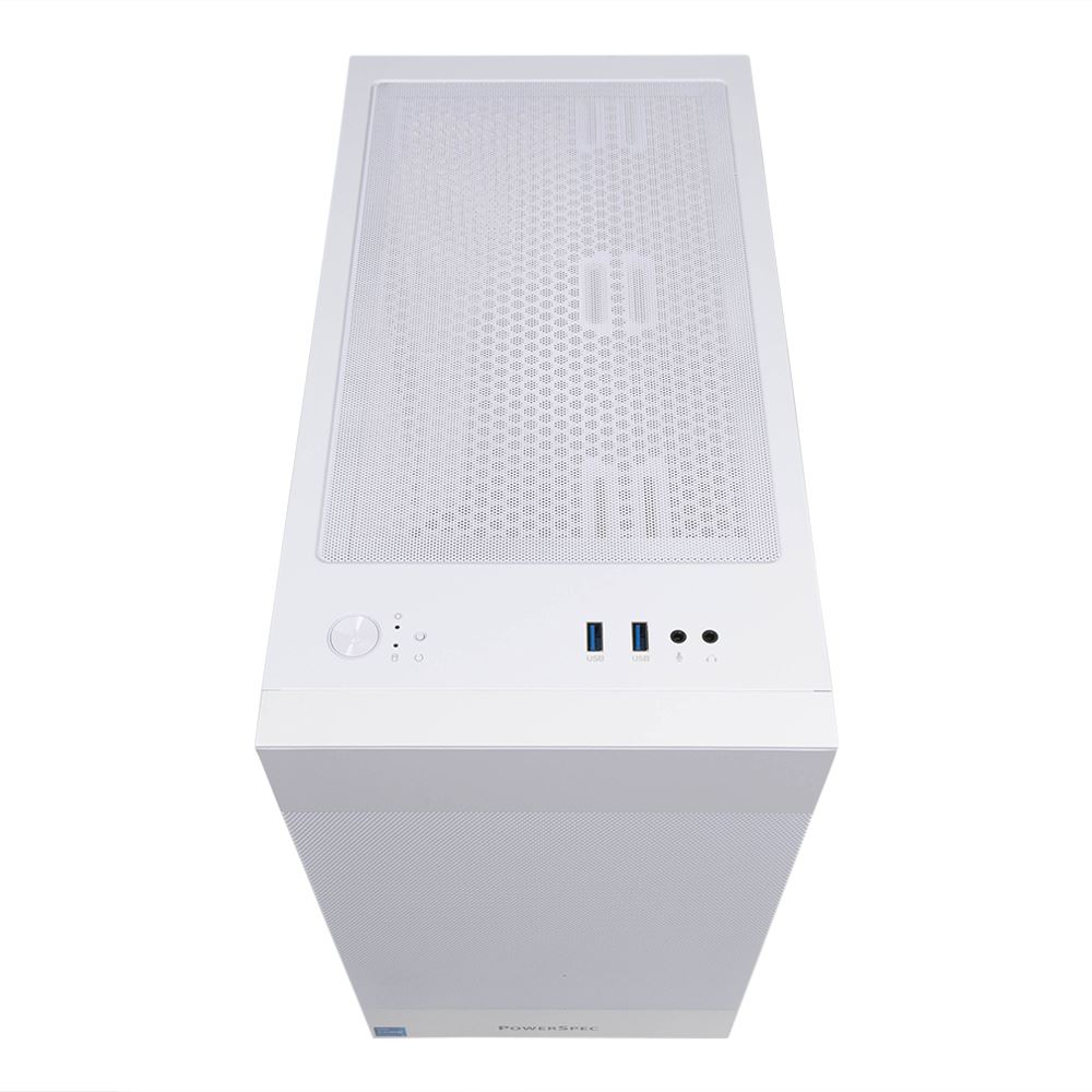 PowerSpec G237 Gaming PC; Intel Core i5 14400F 1.8GHz Processor; Intel ...