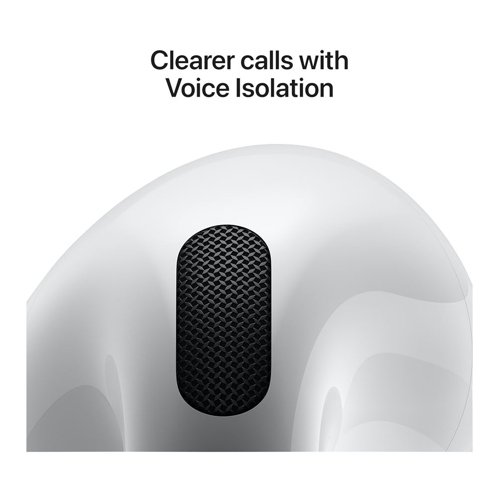 Apple AirPods 4 Active Noise Cancelling True Wireless Bluetooth Earbuds ...