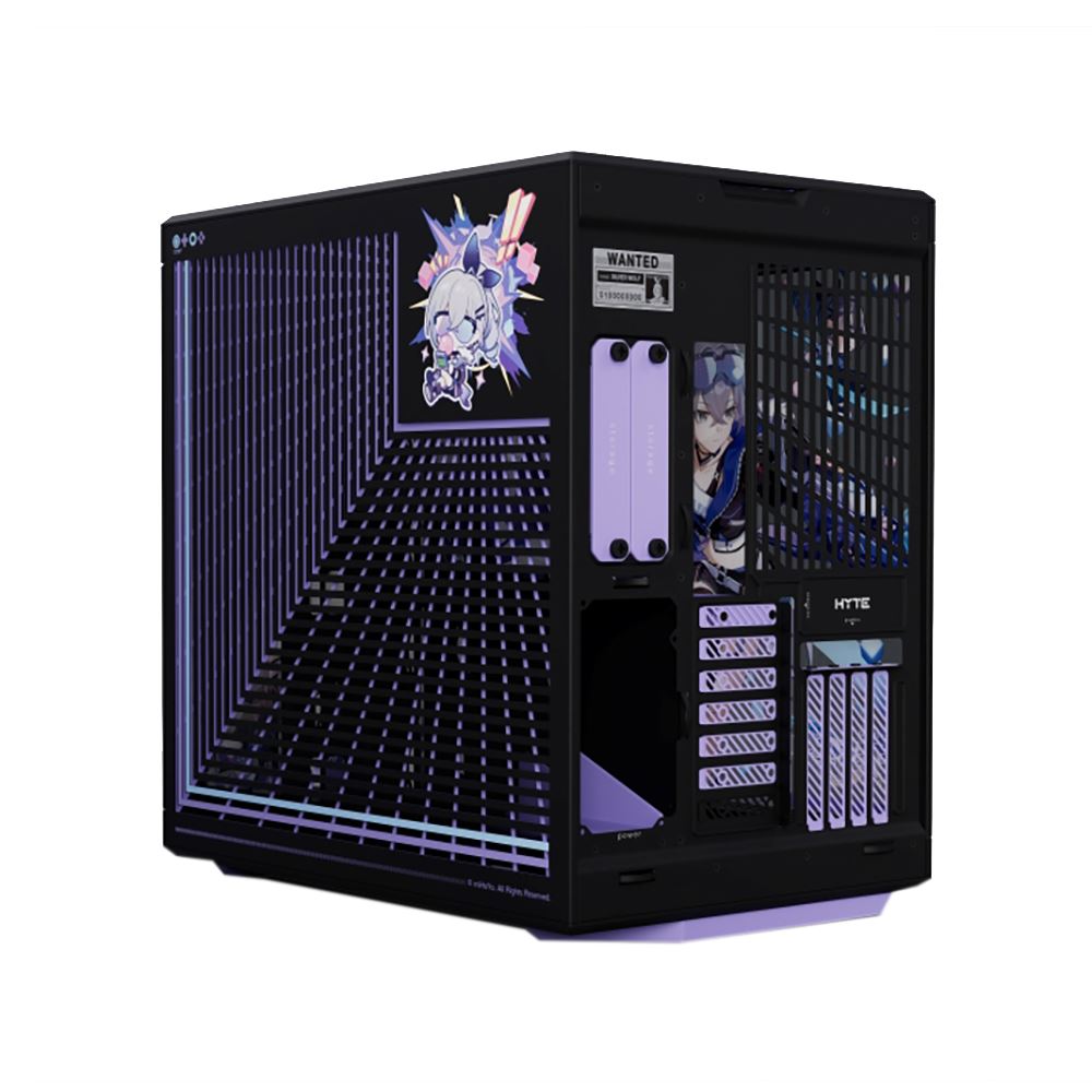 HYTE Y70 Dual Chamber Tempered Glass ATX Mid-Tower Computer Case ...