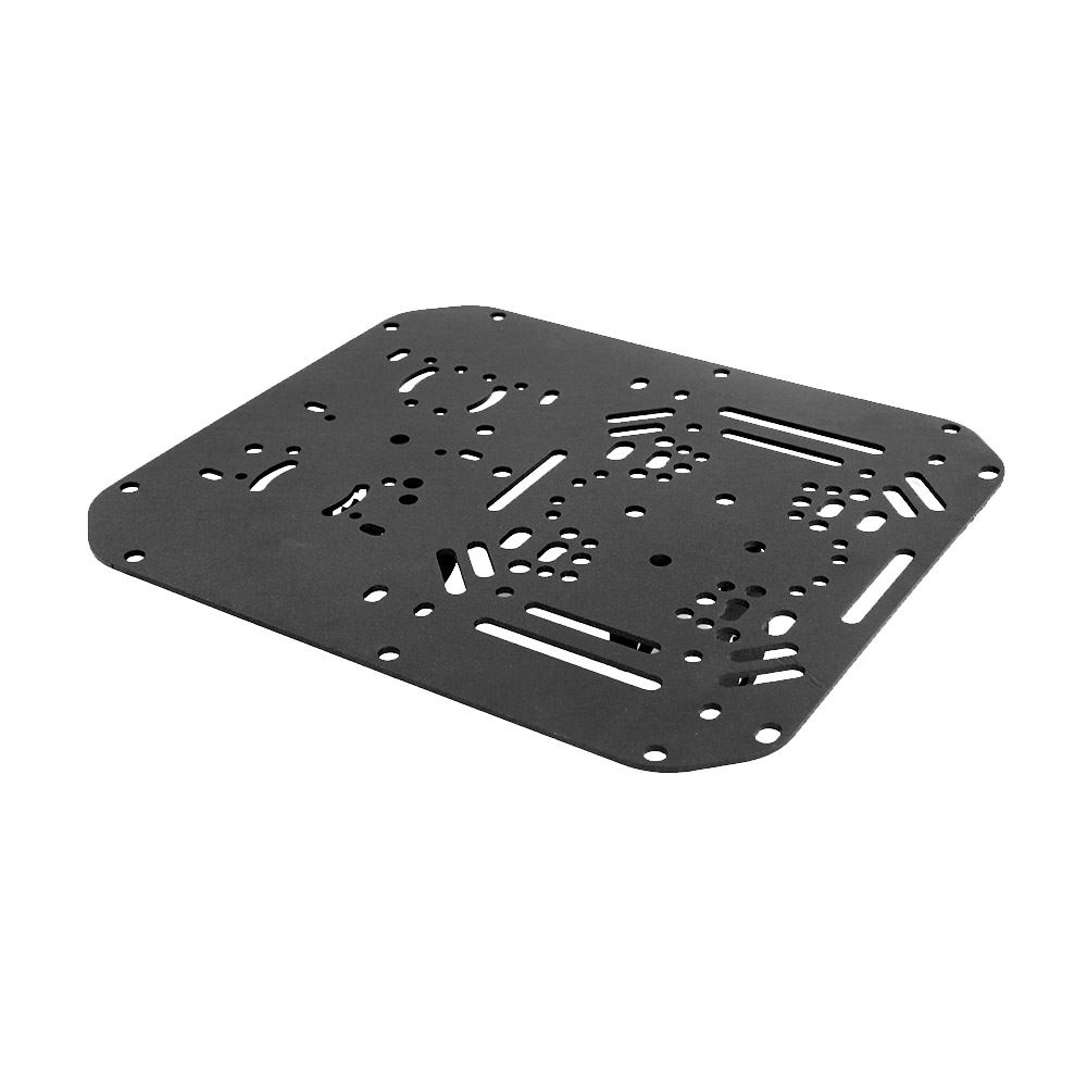 TK Racing Throttle Mount Plate - Micro Center