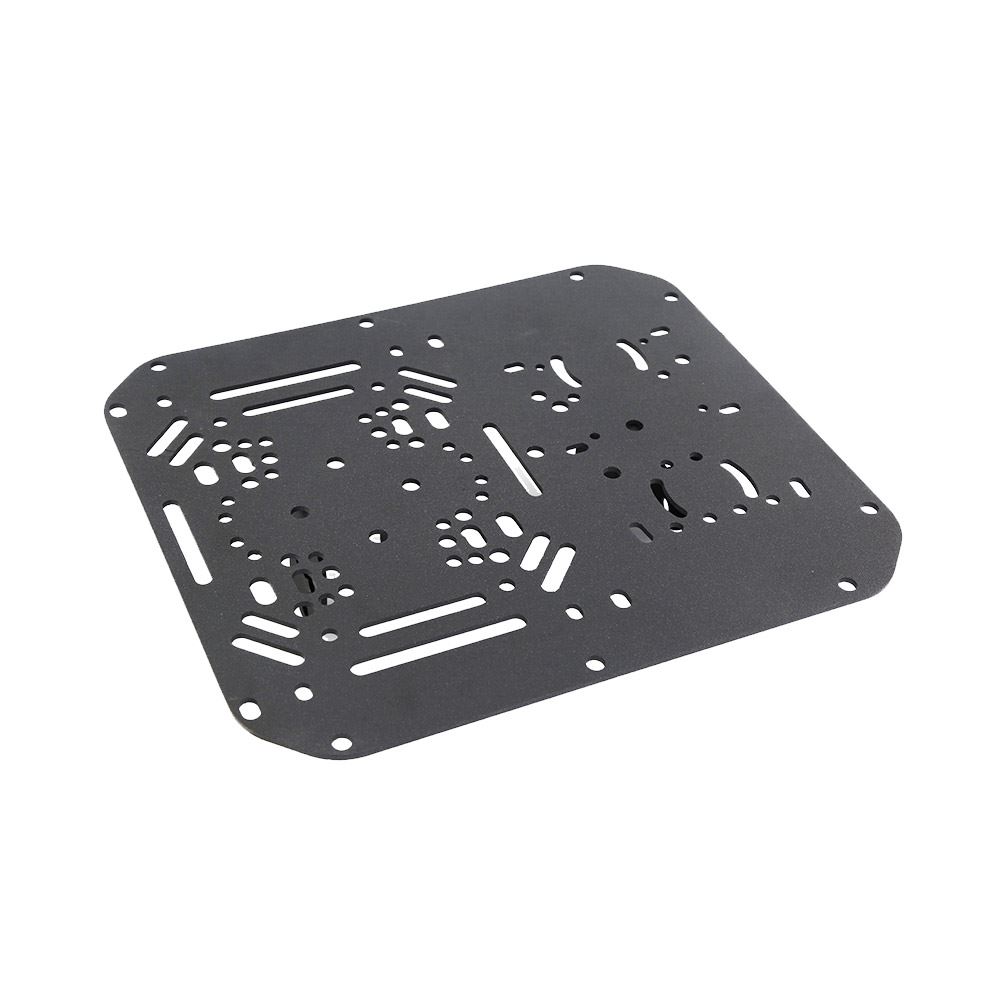 TK Racing Throttle Mount Plate - Micro Center