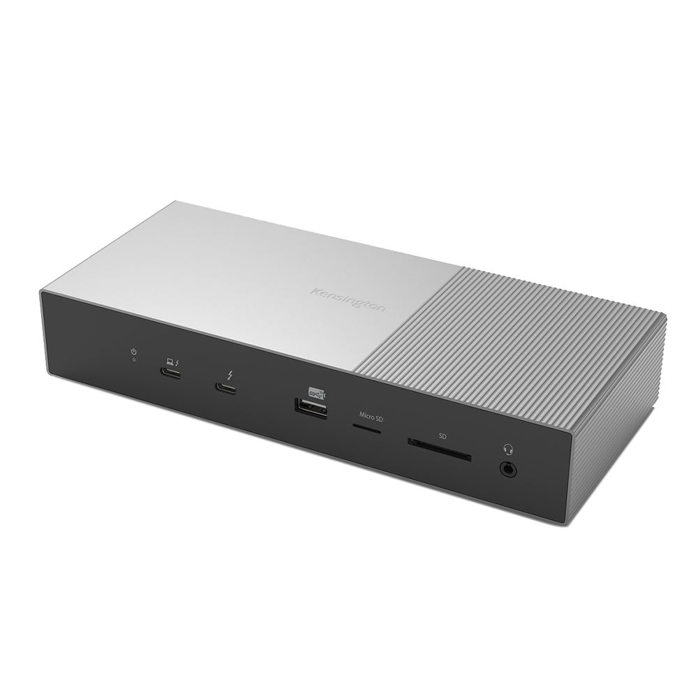 Kensington SD5000T5 EQ Thunderbolt 5 Triple 4K Docking Station - Micro ...