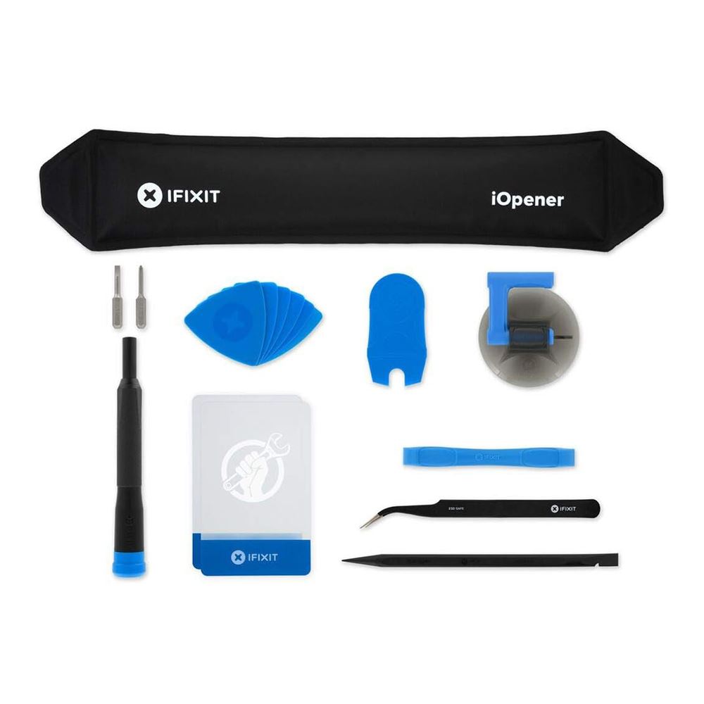 iFixit iOpener - Heat Pad Adhesive Opening Tool for Mobile Electronics ...