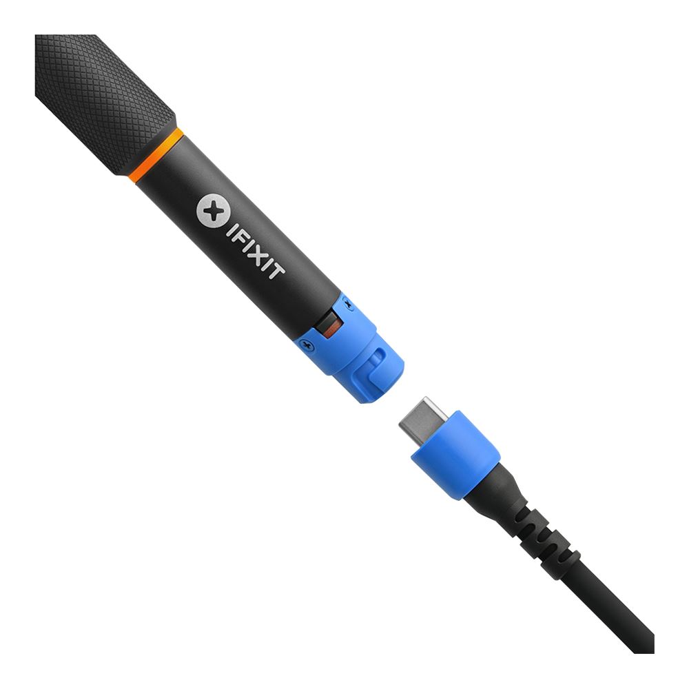 iFixit FixHub Power Series Smart Soldering Iron - Micro Center