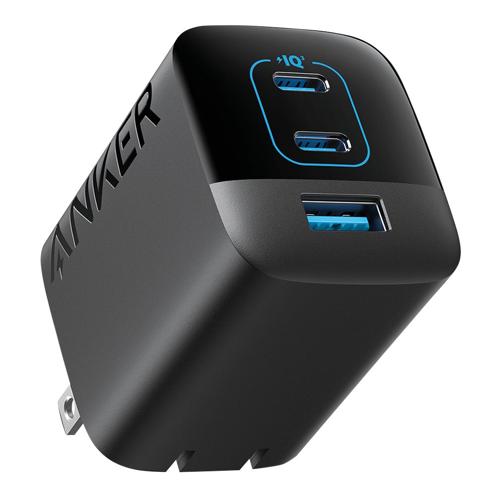 Anker Prime 67W GaN Wall Charger (3 Ports) - Micro Center