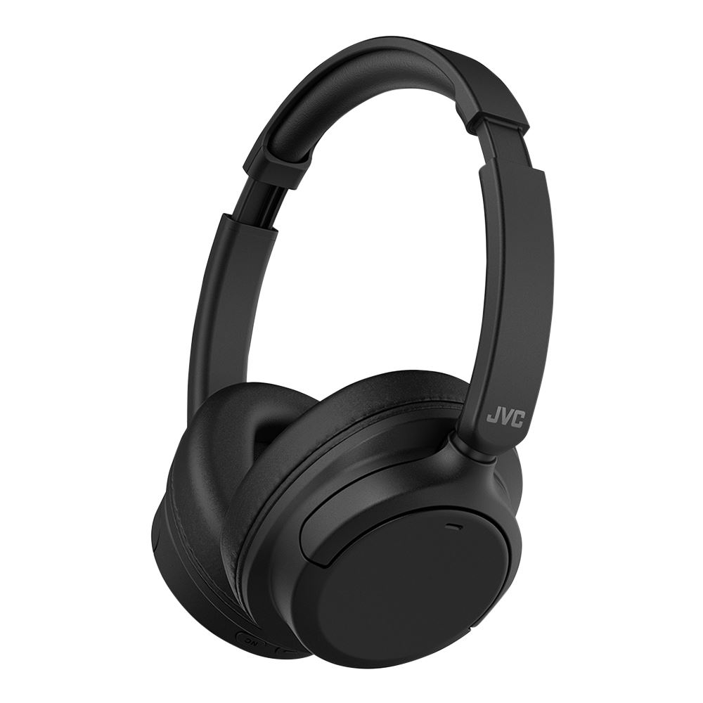 JVC HAS75NB Active Noise Cancelling Wireless Bluetooth Headphones ...