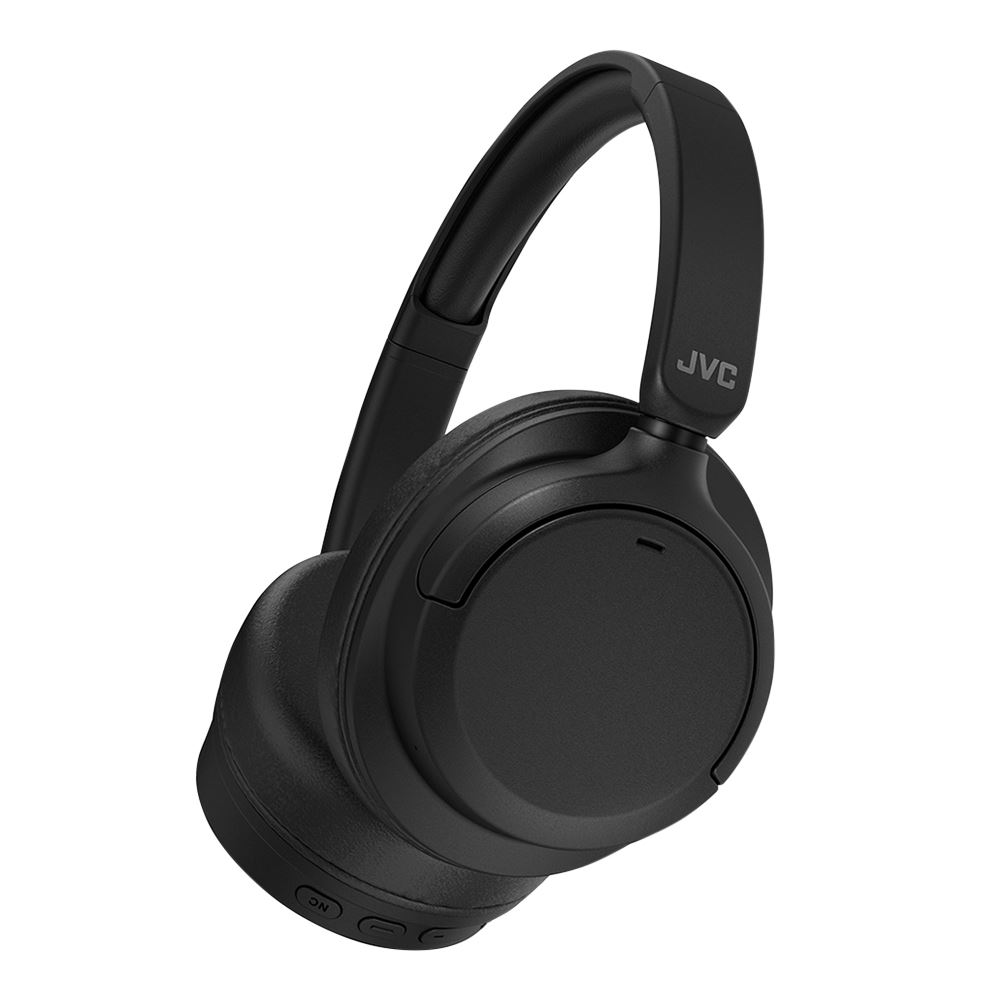 JVC HAS75NB Active Noise Cancelling Wireless Bluetooth Headphones ...