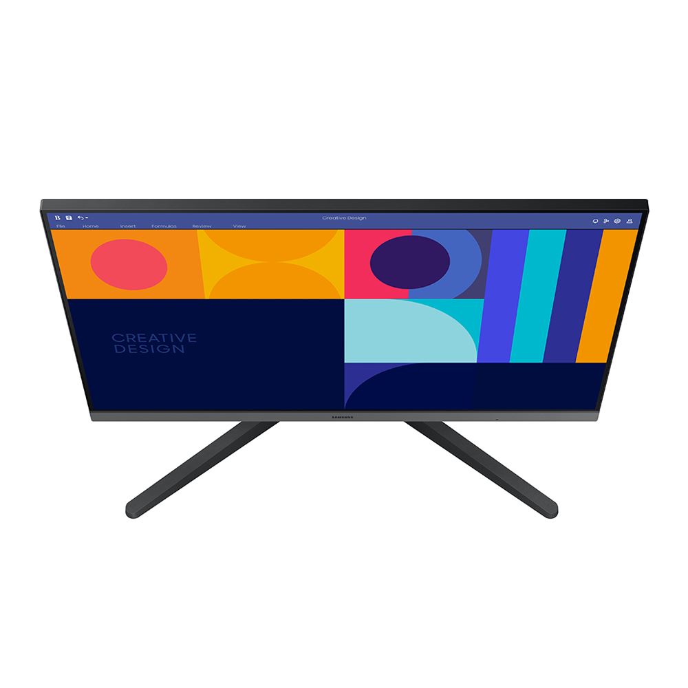 Samsung Essential Monitor S3 S33GC 24" Full HD (1920 x 1080) 100Hz LED ...