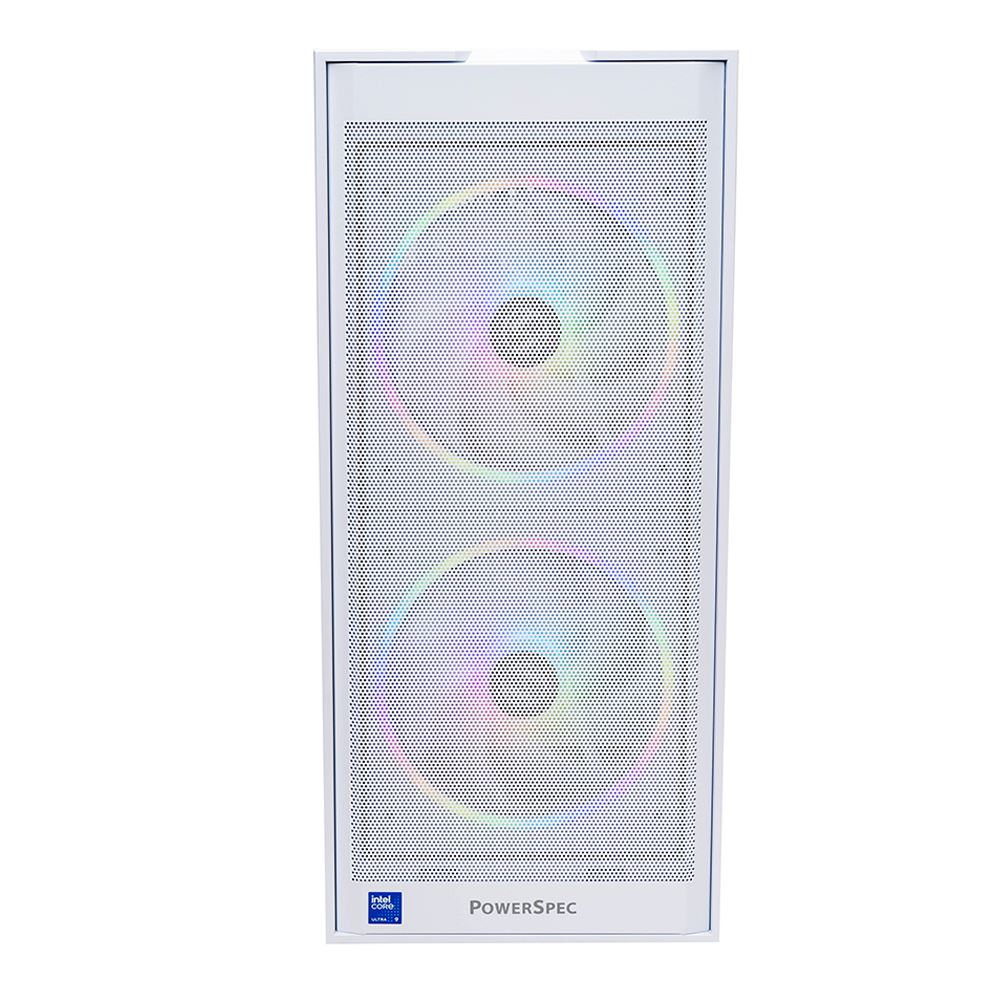 PowerSpec G481 Gaming PC; Intel Core Ultra 9 285K 3.2GHz Processor ...