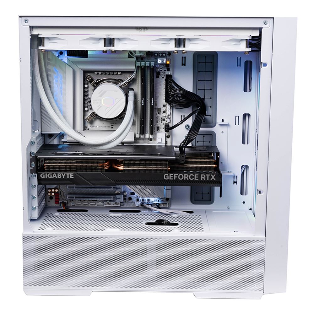 PowerSpec G481 Gaming PC; Intel Core Ultra 9 285K 3.2GHz Processor ...
