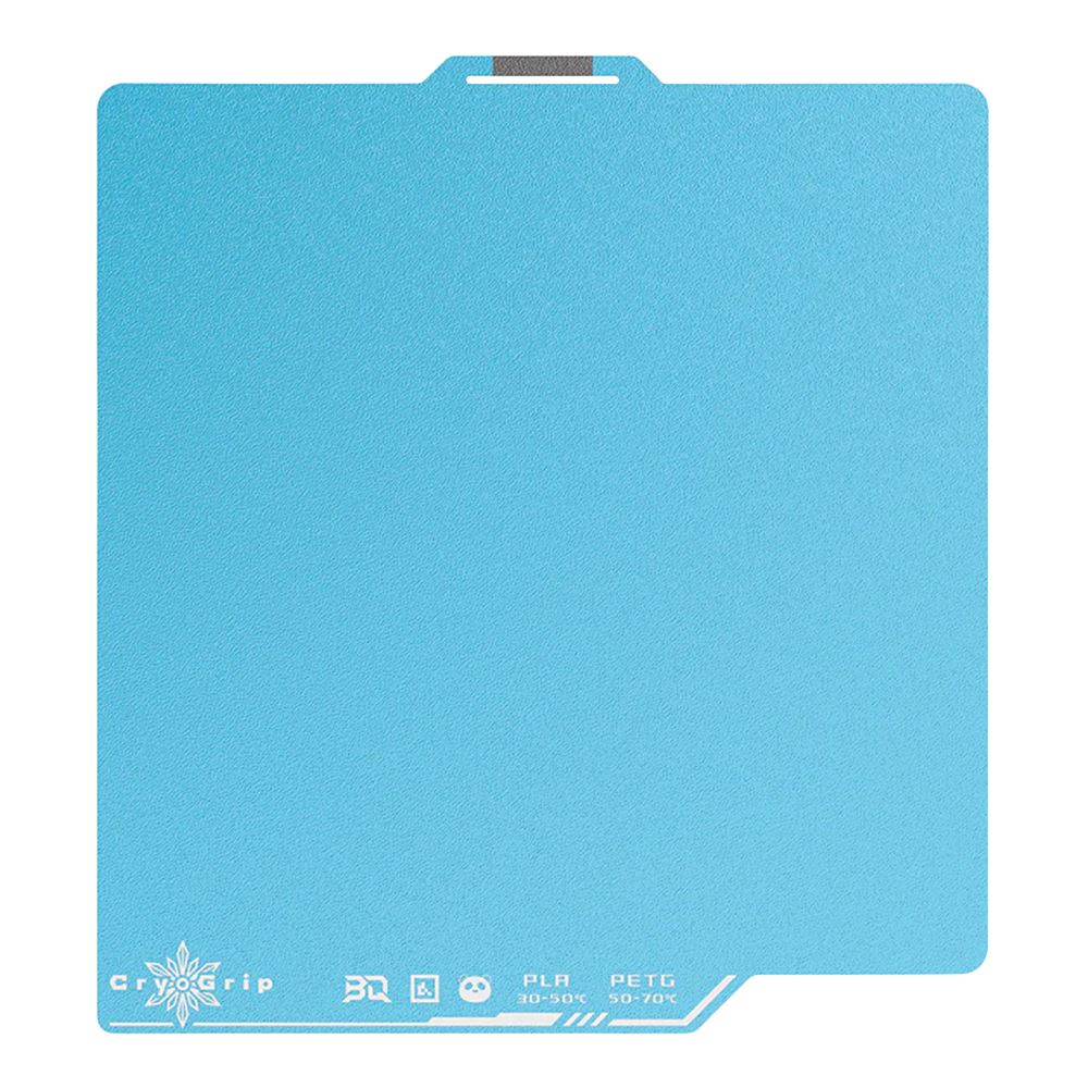 BIGTREETECH Panda Build Plate CryoGrip Pro Frostbite, Bambu Lab X1/P1 ...