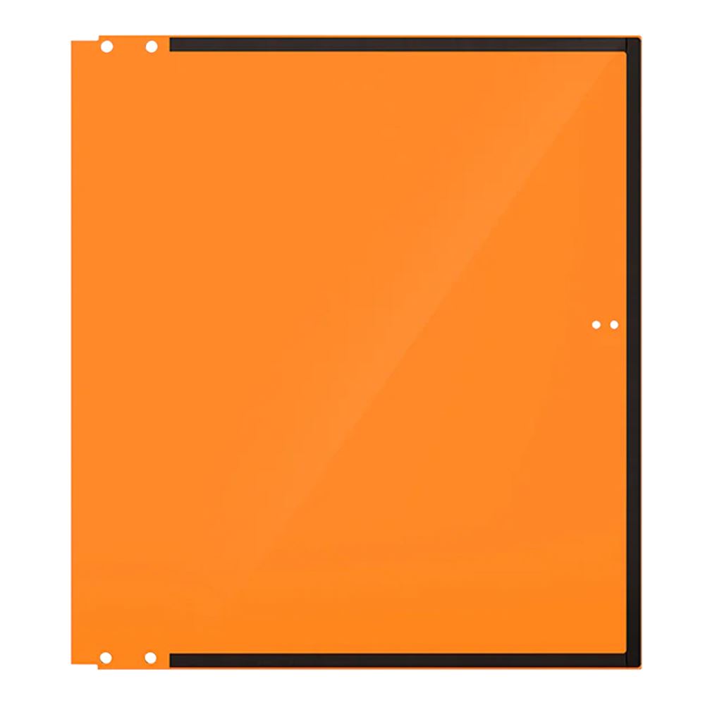 BIGTREETECH Panda Door for Bambu Lab X1/P1 - Sunburst Orange; Durable ...