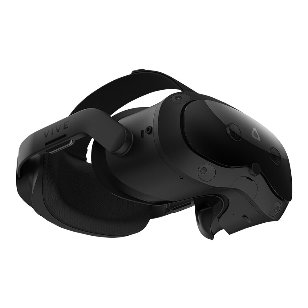 HTC VIVE Focus Vision VR Headset (Business Edition) - Micro Center