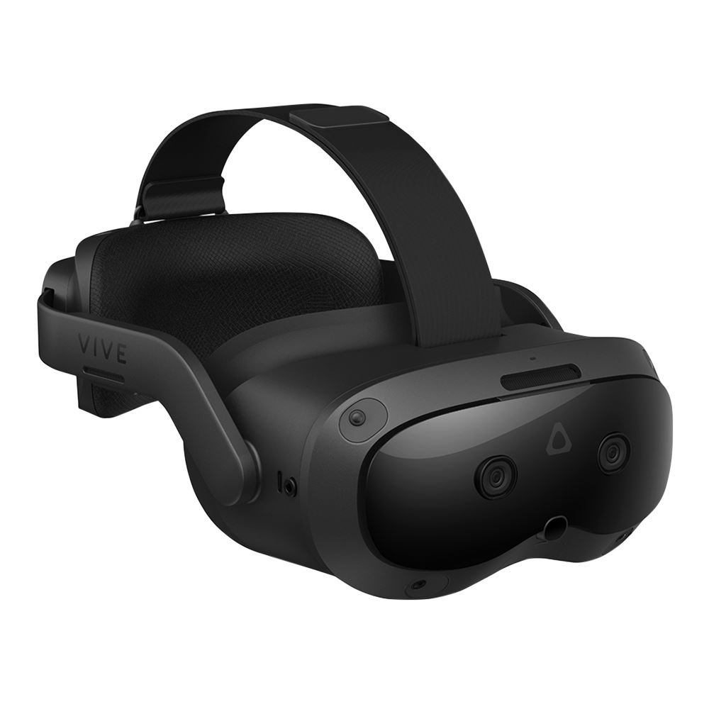 HTC VIVE Focus Vision VR Headset (Business Edition) - Micro Center