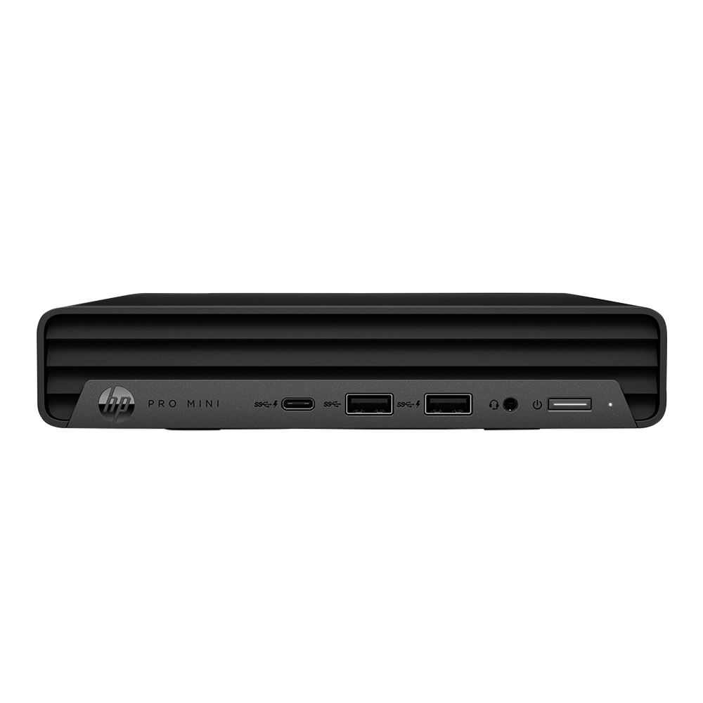 HP ProDesk 400 G9 Mini Desktop Computer; Intel Core i5 12th Gen 12500T ...