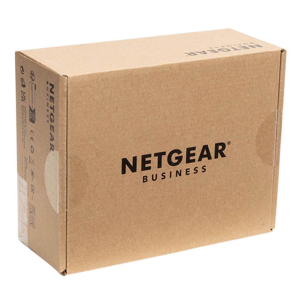NETGEAR 5-port 2.5G Multi-Gigabit Ethernet Plus Switch - Micro Center