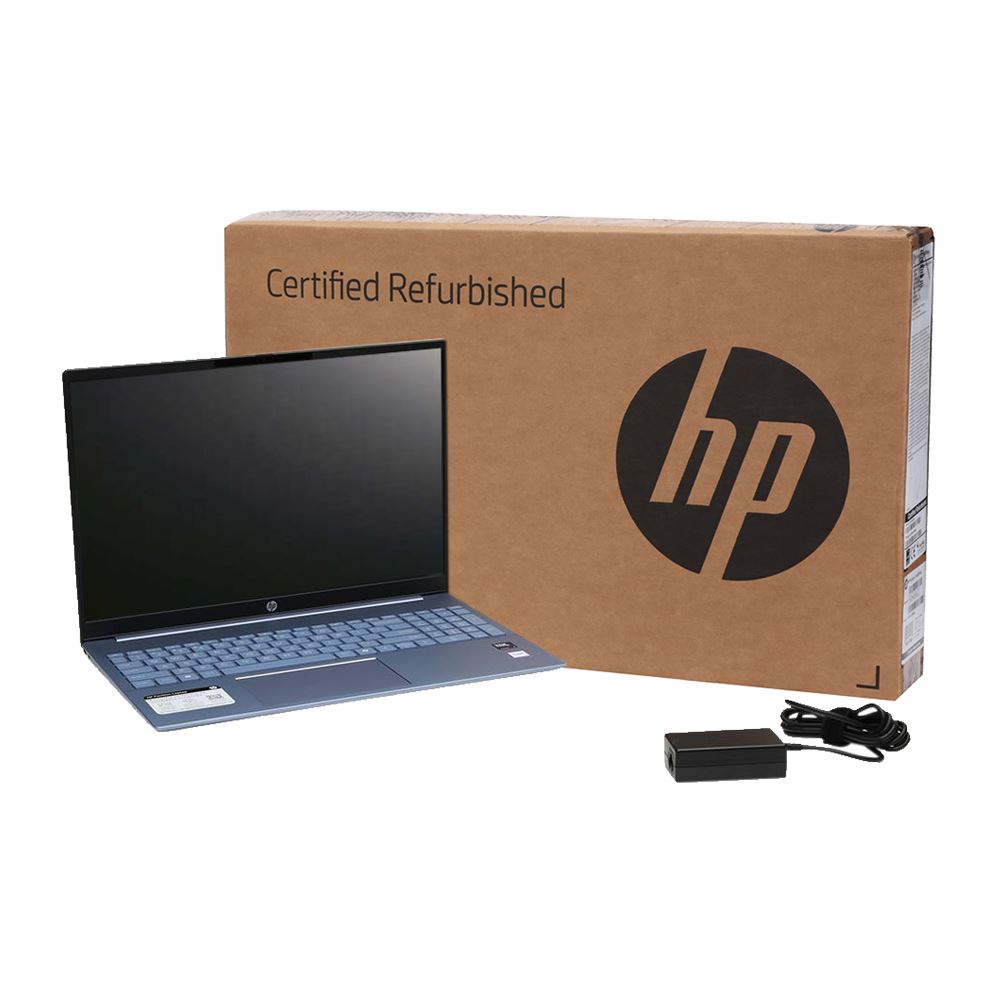 HP Pavilion 16-af0065cl 16" Laptop Computer (Refurbished) - Sky Blue ...