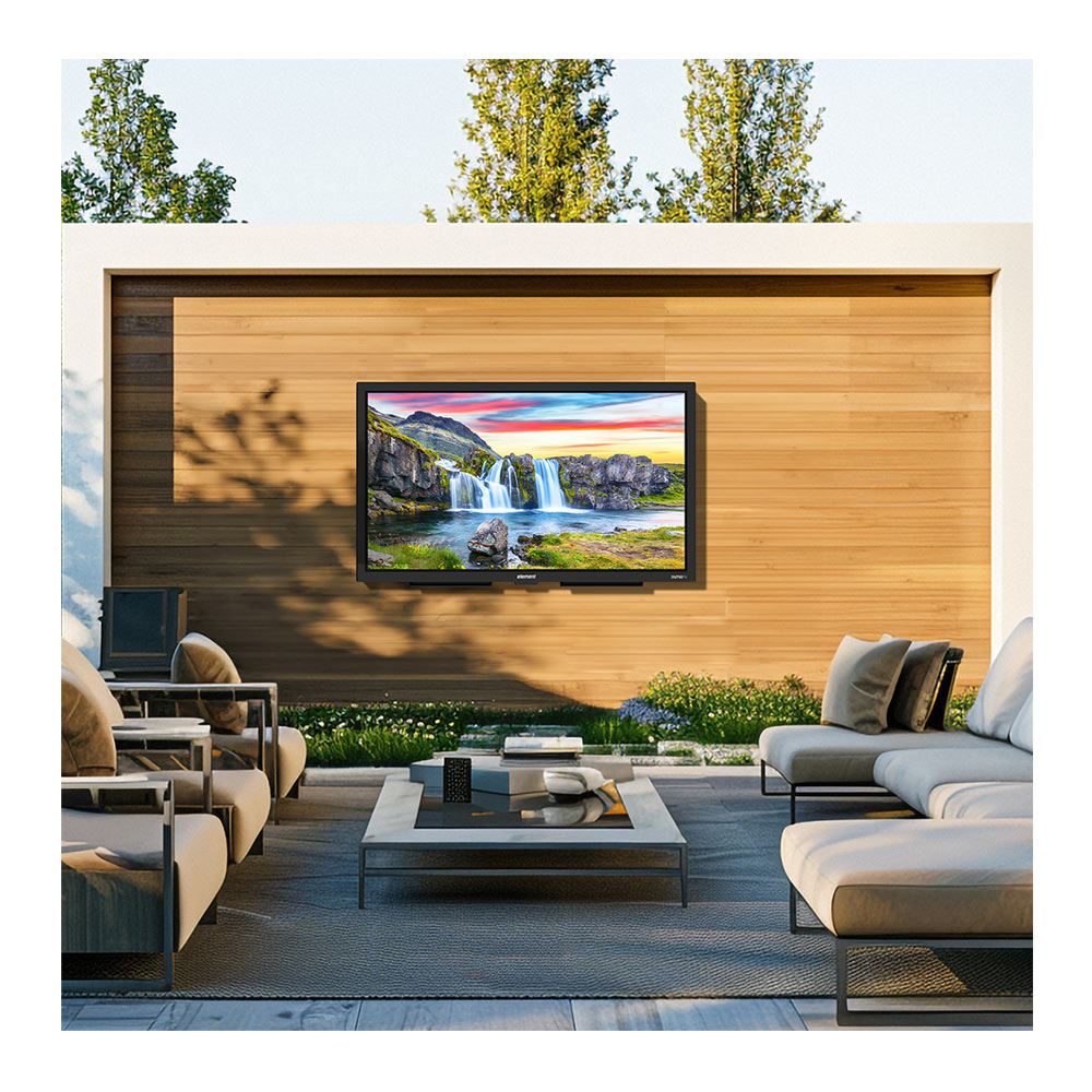 Element EP500AE55C 55" Class (54.6" Diag.) 4K Ultra HD Smart LED TV ...