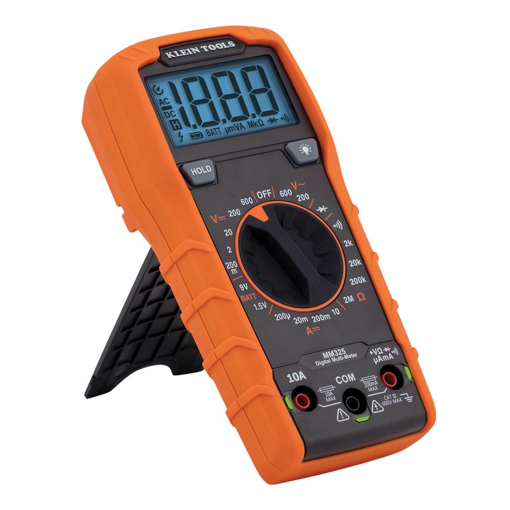 Klein Tools MM325 Multimeter - Micro Center