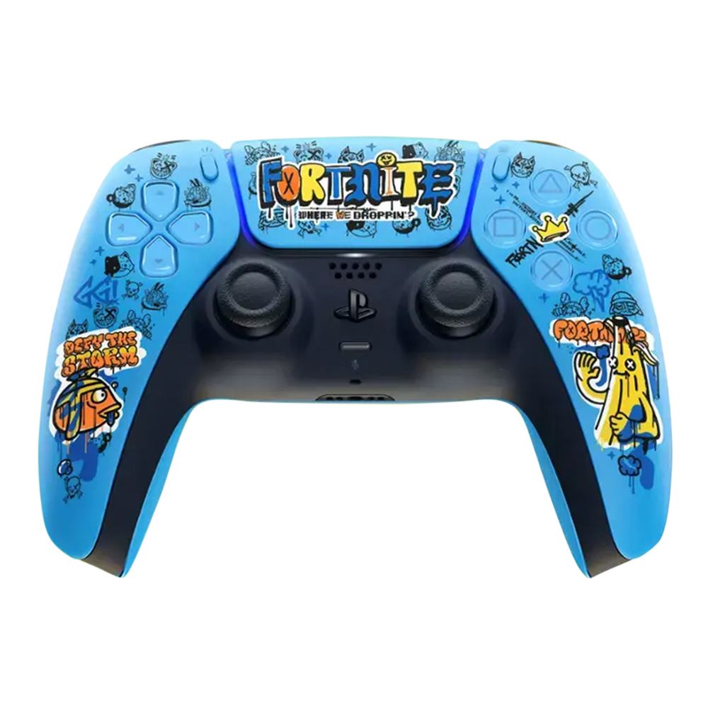 Sony DualSense Wireless Controller - Fortnight (PS5) - Micro Center