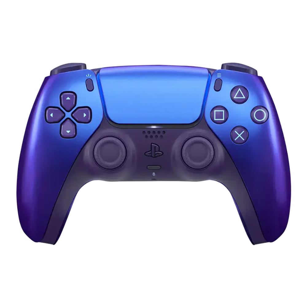 Sony DualSense Wireless Controller - Chroma Indigo - Micro Center