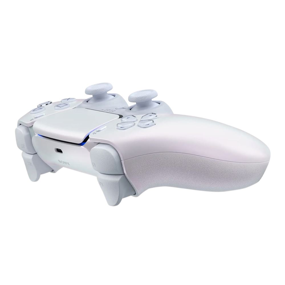Sony DualSense Wireless Controller - Chroma Pearl - Micro Center