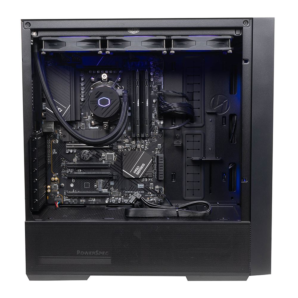 PowerSpec B945 Desktop Computer; AMD Ryzen 9 7950X3D 4.2GHz Processor ...