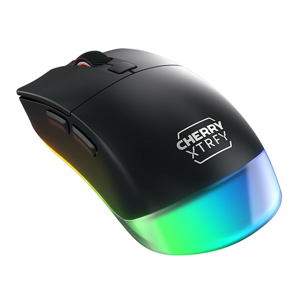 Cherry Xtrfy M50 Wireless Gaming Mouse - Black - Micro Center