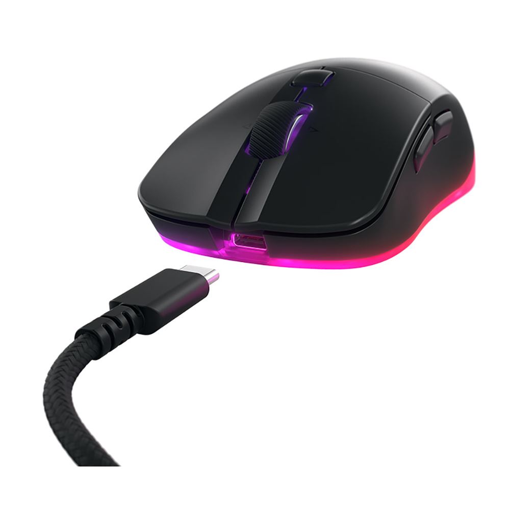 Cherry Xtrfy M50 Wireless Gaming Mouse - Black - Micro Center