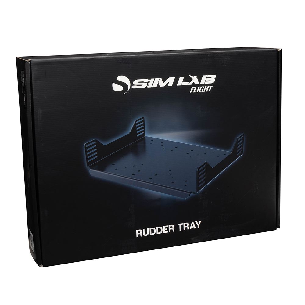 Sim Lab Rudder Tray - Micro Center
