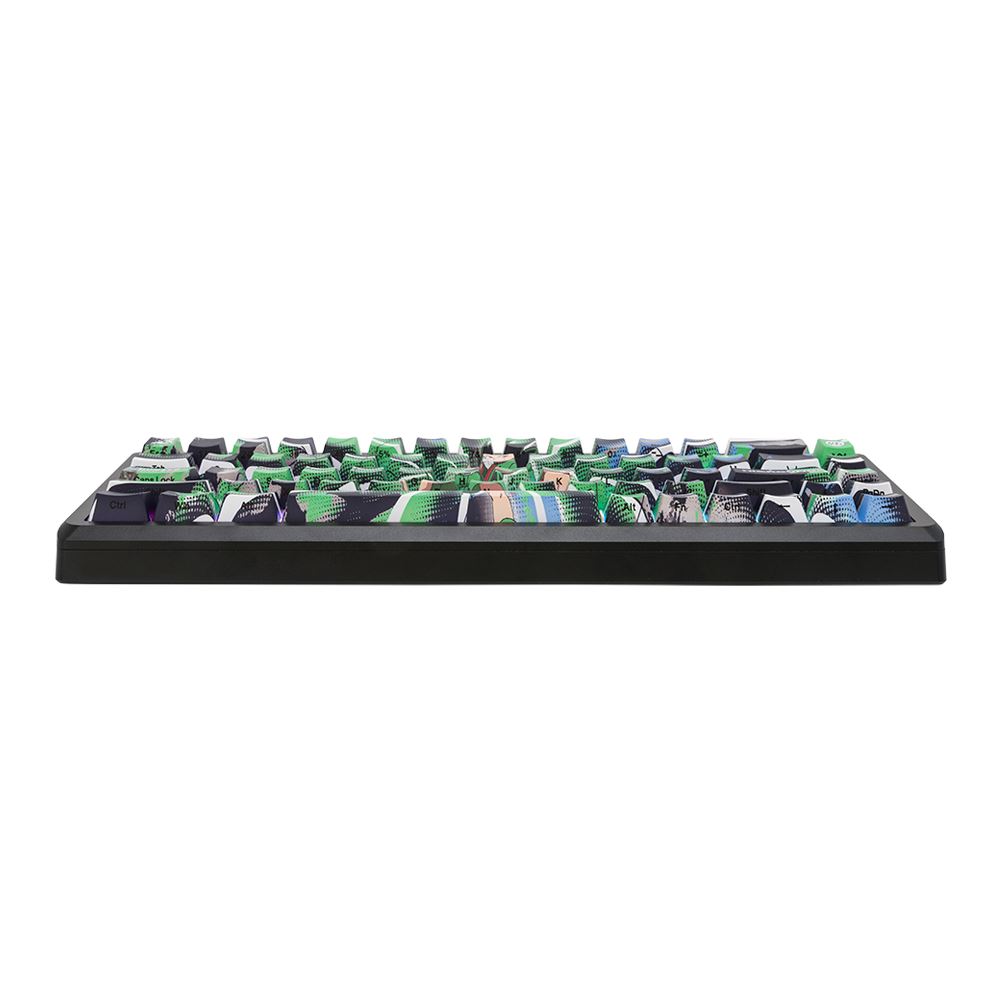 HIGROUND Summit 2.0 65 RGB Wired Mechanical Gaming Keyboard - Gon ...