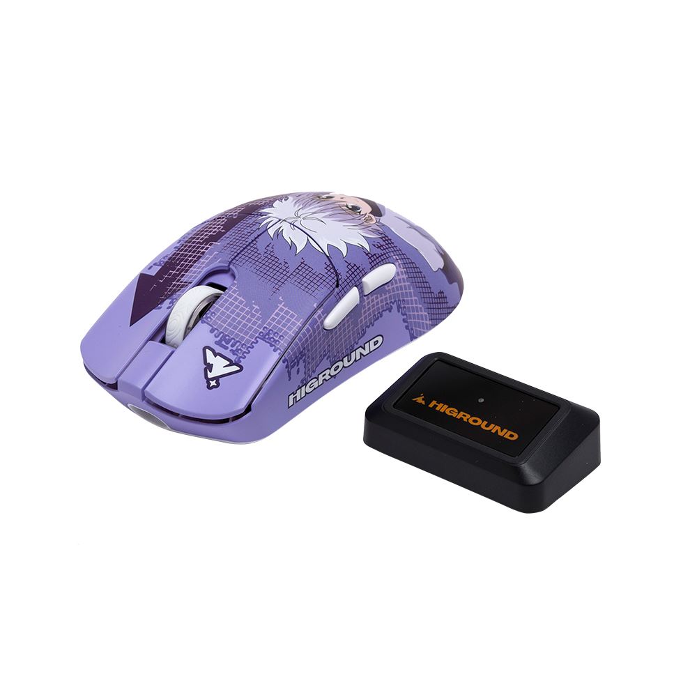 Yuma RF Wireless Gaming Mouse - Killua - Micro Center
