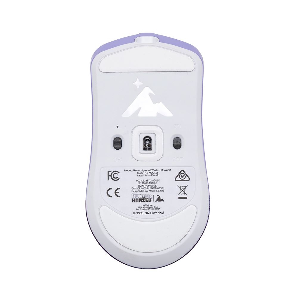 Yuma RF Wireless Gaming Mouse - Killua - Micro Center