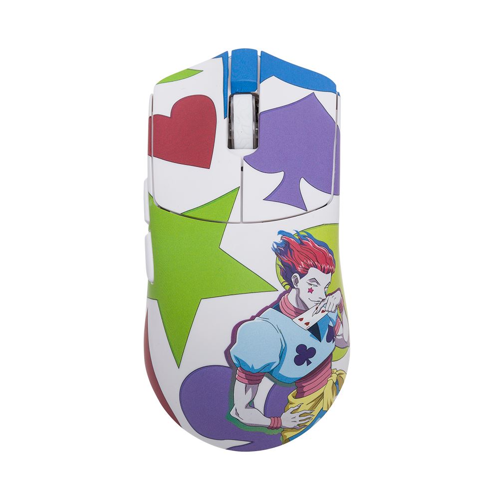 Yuma RF Wireless Gaming Mouse - Hisoka - Micro Center