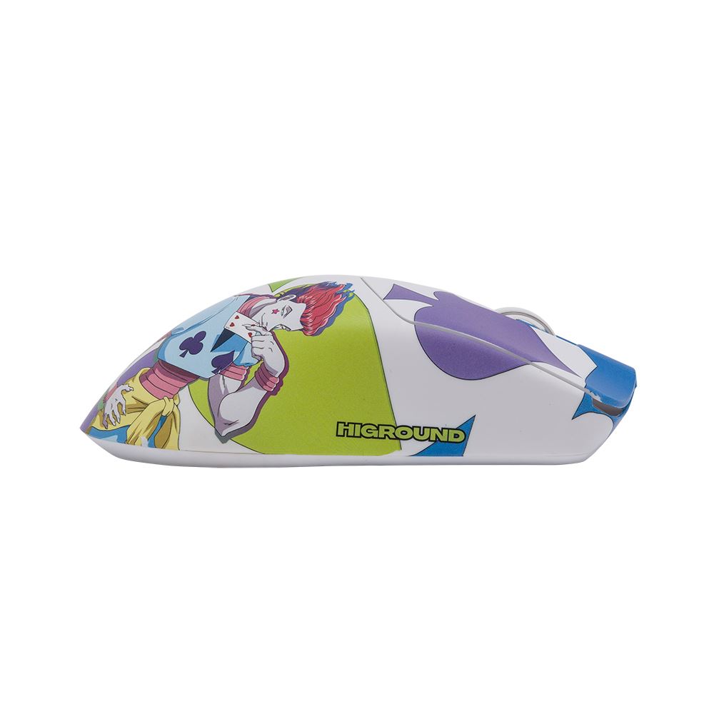 Yuma RF Wireless Gaming Mouse - Hisoka - Micro Center