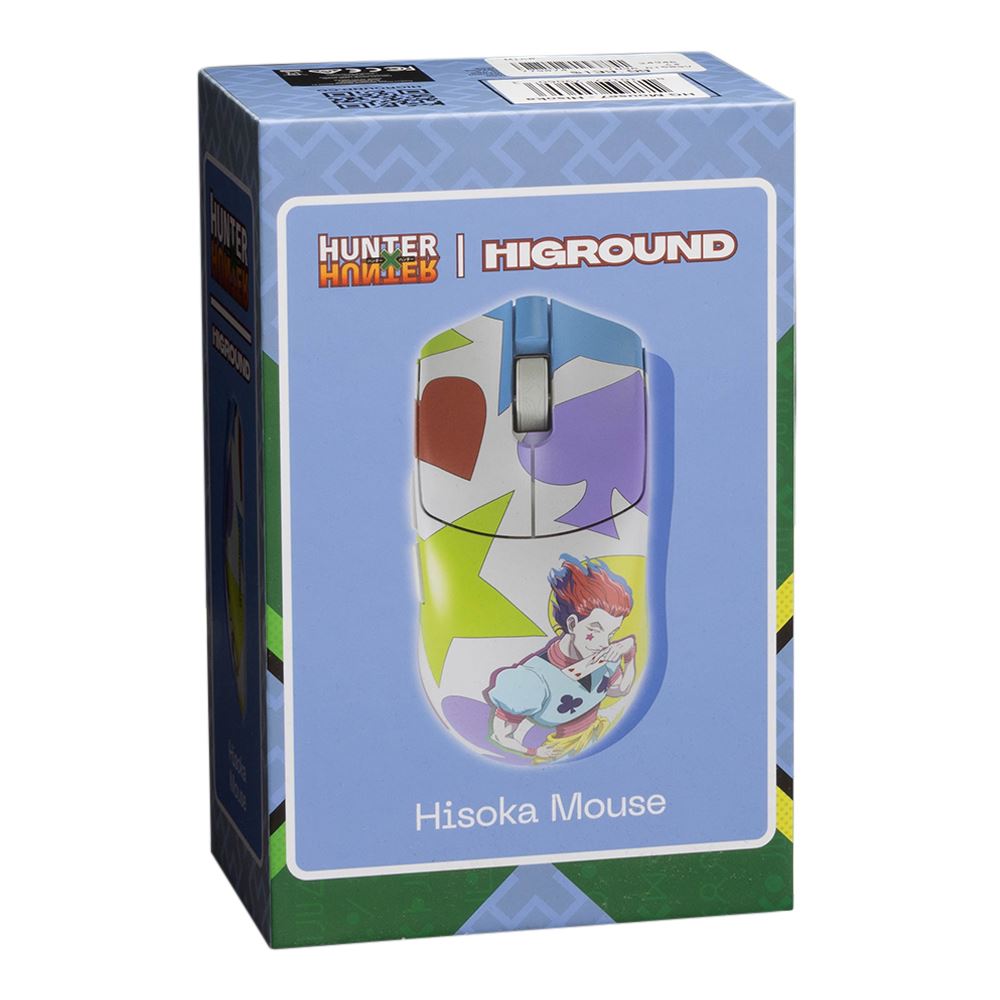 Yuma RF Wireless Gaming Mouse - Hisoka - Micro Center