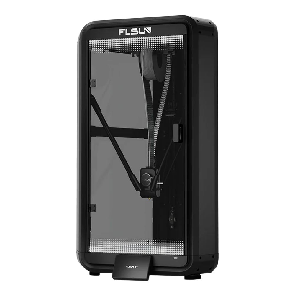 FLSUN T1 Pro Delta 3D Printer - Micro Center