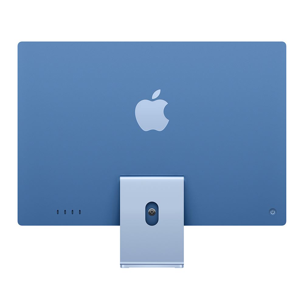 Apple iMac 24" MWV33LL/A 24" (Late 2024) All-in-One Desktop Computer ...